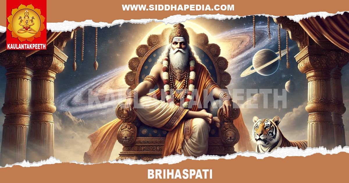 Brihaspati