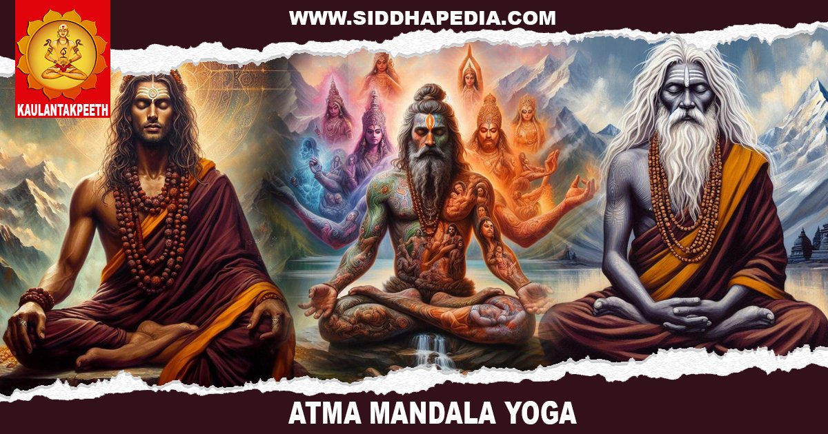 Atma Mandala Yoga