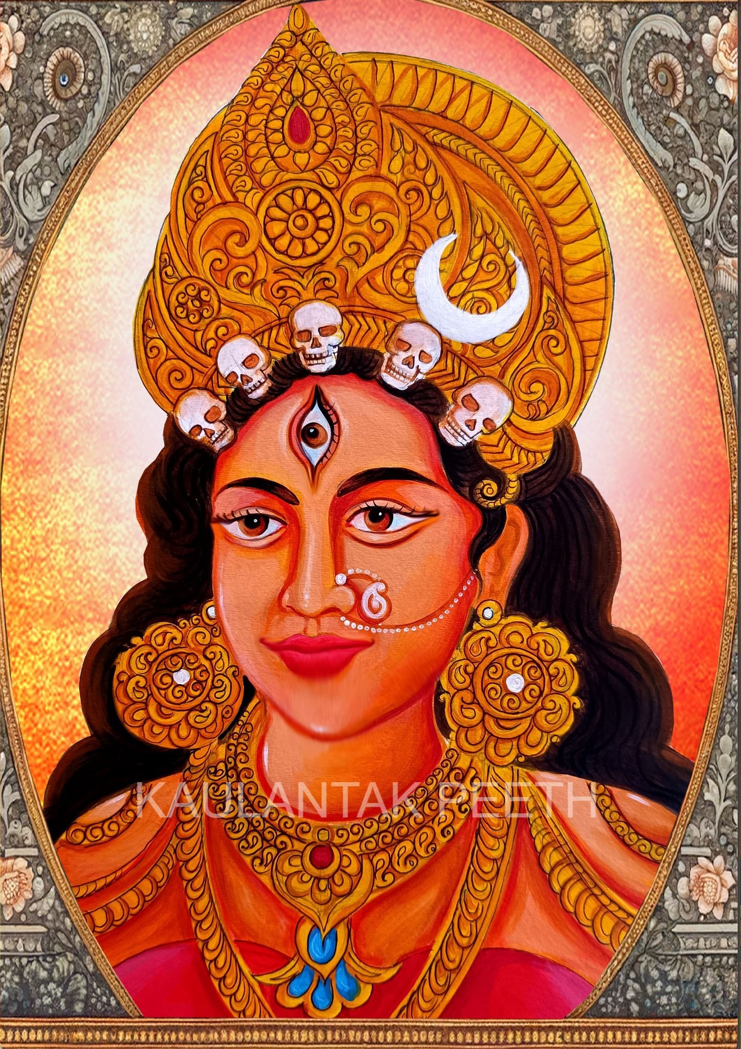 Nitya Kurukullā
