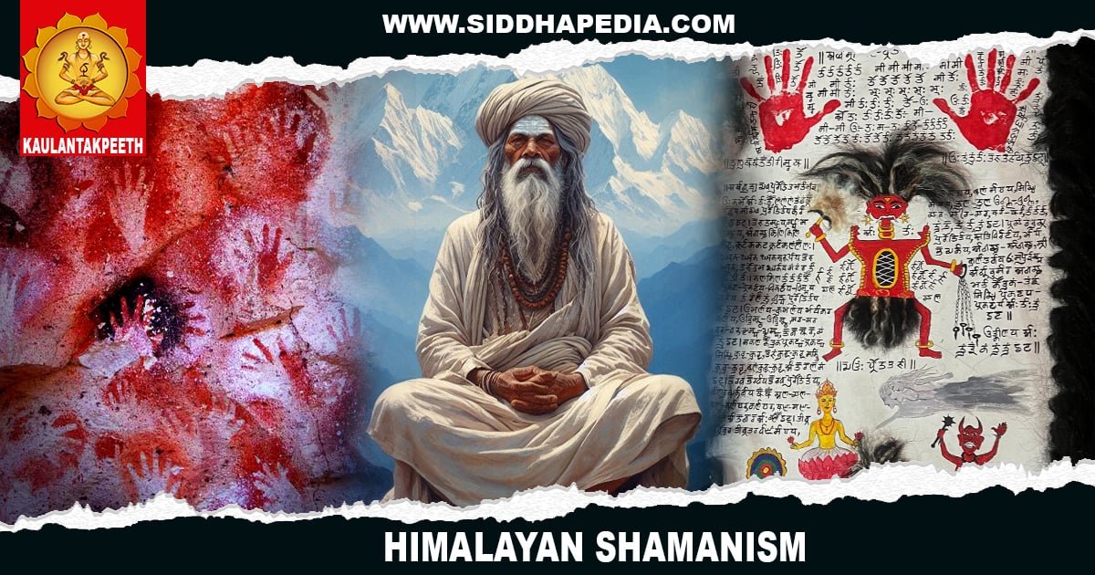 Himalayan Shamanism
