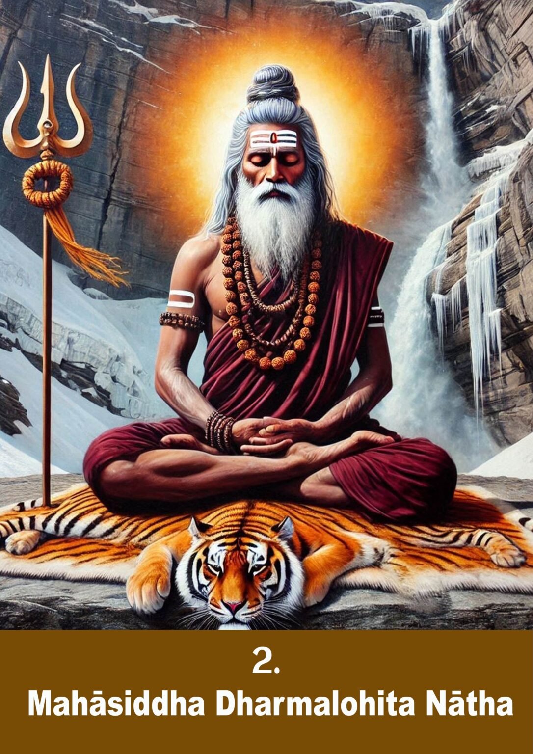 Siddha Dharma