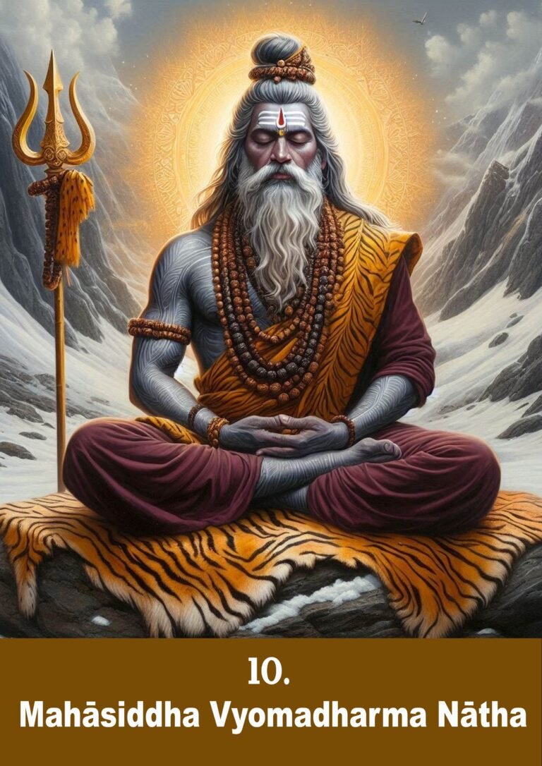 Siddha Dharma
