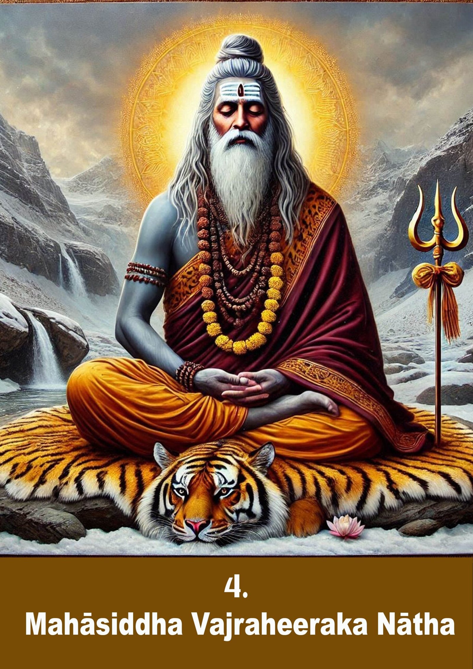 Siddha Dharma