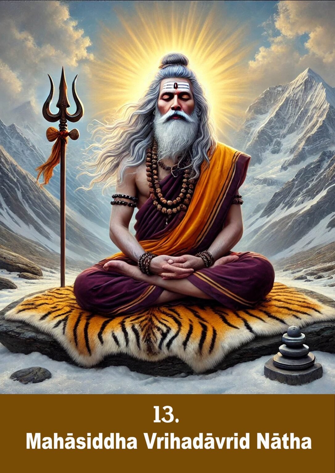 Siddha Dharma