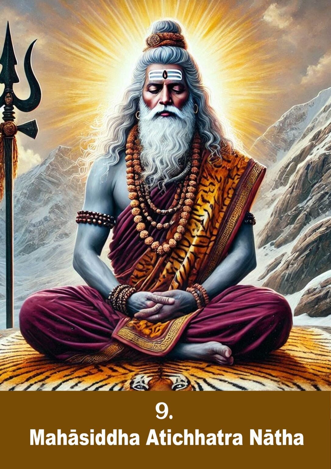 Siddha Dharma