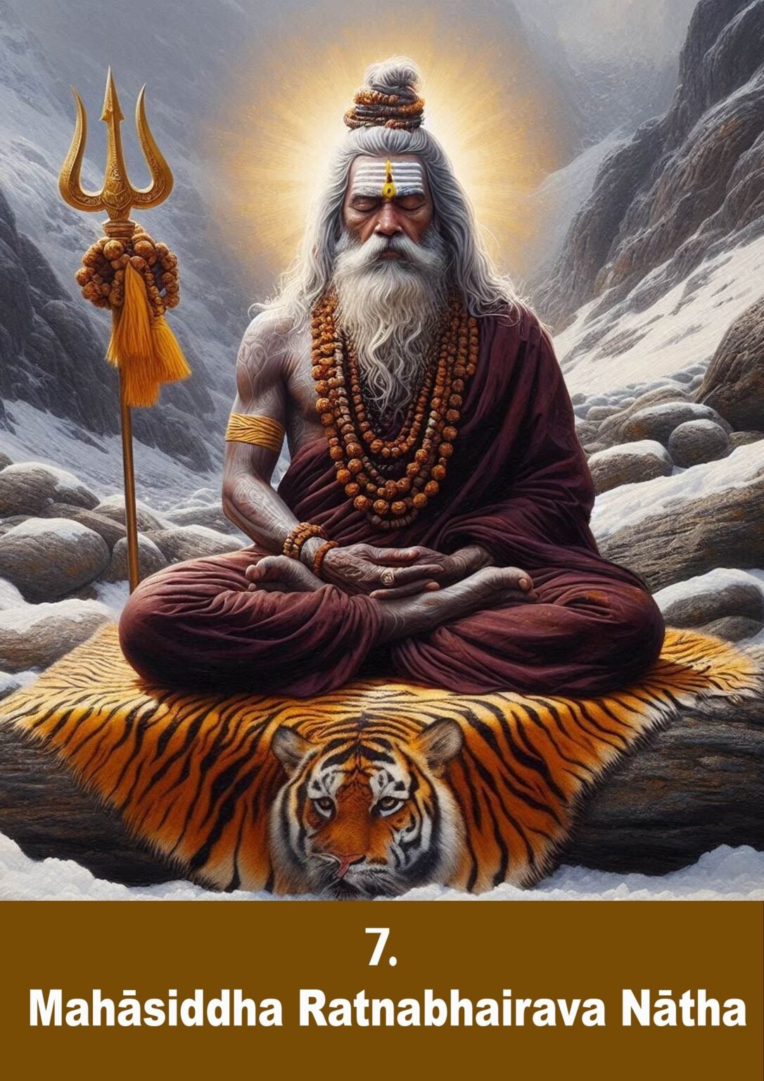 Siddha Dharma