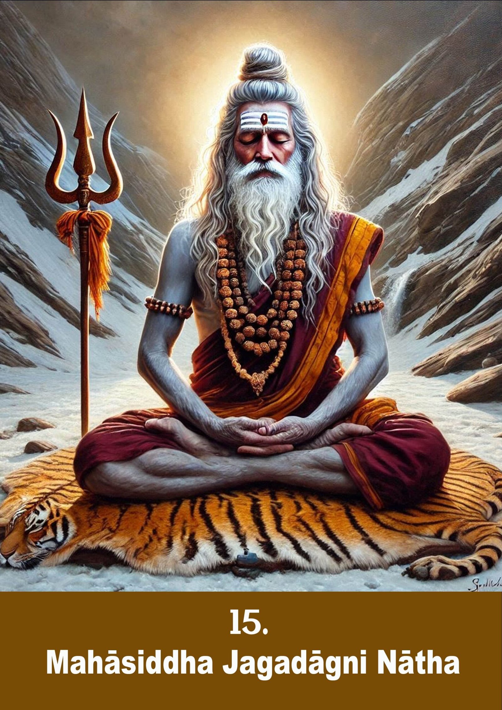 Siddha Dharma
