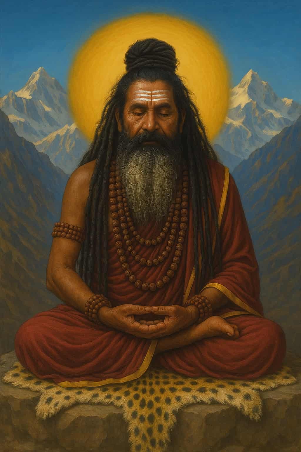 Matrika Bhairava